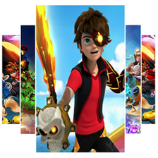 Zak storm Art Wallpaper for Android - Download