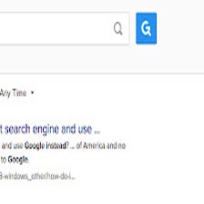 Search with Google Instead para Google Chrome - Extensión Descargar