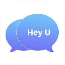 Hey U - live video voice chat para Android - Descargar