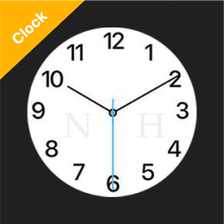 iClock iOS 15 - Clock Phone 13 per Android - Download
