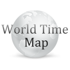 World Time Map para Android - Descargar