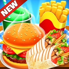 Cooking Game Burger Food Fever para iPhone - Descargar