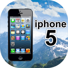 Launcher For iPhone 5 2022 ios per Android - Download