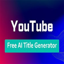 Free AI YouTube Title Generator: Boost Views para Google Chrome ...