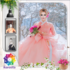 Korean Hanbok Photo Editor for Android - Download