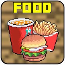 New Fast Food Skins Cactus Mods For Craft Game for Android - Download