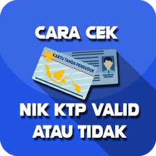 Cara Cek NIK KTP Valid atau Ti for Android - Download