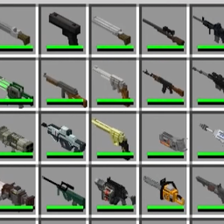 Guns mods for Minecraft PE para Android - Descargar