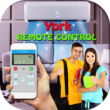 York AC Remote Control APK per Android - Download