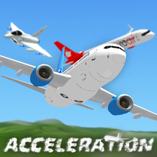 Acceleration Flight Simulator ROBLOX için - Oyun İndir