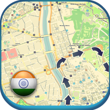 india Map APK สำหรับ Android - ดาวน์โหลด