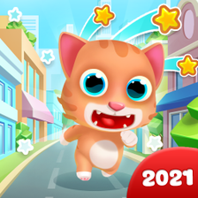 Cat Run 3D - Tom Subway Run para Android - Descargar