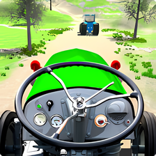 Real Tractor Driving Simulator per Android - Download