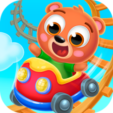 Android 용 Amusement park for kids - 다운로드