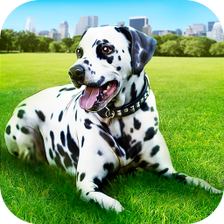 Dalmatian Dog Pet Life Sim 3D para Android - Descargar
