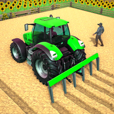 Tractor Farming Sim Offline per Android - Download