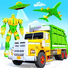 Hippo Robot Garbage Truck Robo for Android - Download
