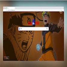 Naruto theme pick-newtab. 1080HD wallpaper para Google Chrome ...