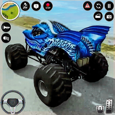 Real Monster Truck Game 3D for Android - Download
