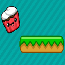 Android 용 Happy Cup Cake Jump - 다운로드