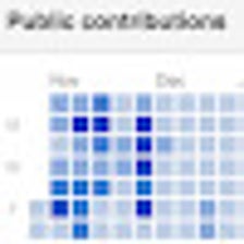 Colorful Contributions for GitHub สำหรับ Google Chrome - ส่วนขยาย ดาวน์โหลด