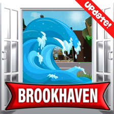 Brookhaven Rp Tsunami Simulator per ROBLOX - Gioco Download
