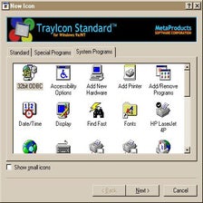 TrayIcon Standard - Descargar