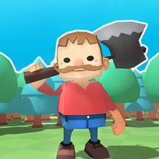 Wood Chopper:CutExploreBuild para iPhone - Descargar