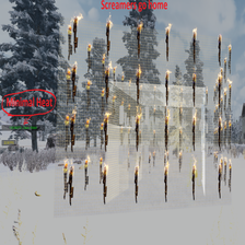 Mod-able Heat AKA Screamers Go Home (A18) для 7 Days to Die - Mod Скачать