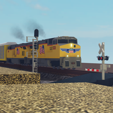 RO-Scale Railfanning para ROBLOX - Juego Descargar