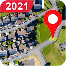 Live Satellite Earth View Maps para Android - Descargar