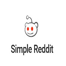 Simple Reddit for Google Chrome - Extension Download