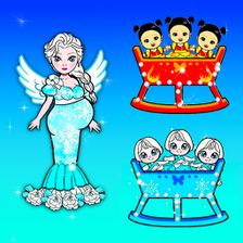 Ice Princess: Frozen Care Game for Android - Download