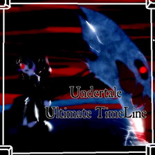 Undertale Ultimate Timeline para ROBLOX - Juego Descargar