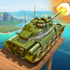 Android için Ramp Tank Jumping - İndir