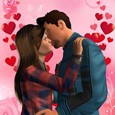 Virtual Romance Sim: Love Life Fantasy City for Android - Download