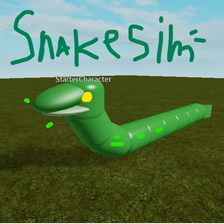 READ DESC Snake simulator para ROBLOX - Juego Descargar