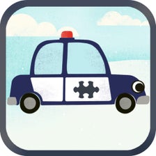 Car Games for Kids: Fun Cartoon Jigsaw Puzzles HD for iPhone - Download
