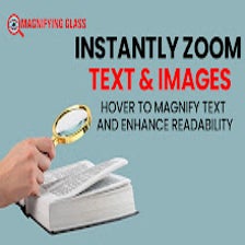 Magnifying Glass - Hover Zoom for Google Chrome - Extension Download