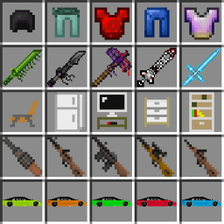 mods for minecraft mcpe for Android - Download