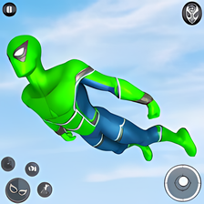 Spider Hero Miami Rope game for Android - Download