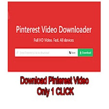 Pinterest Video Downloader for Google Chrome - Extension Download