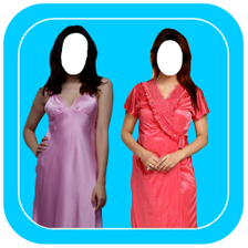 Women Night Dress Photo Editor for Android - Download