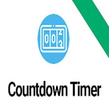 Countdown Timer for Google Chrome - Extension Download