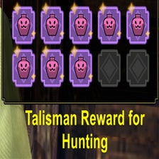 Enhanced Talisman Reward for Hunting Quest for Monster Hunter Rise ...