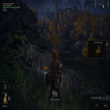 Minimal HUD (Customizable) Elden Ring için - Mod İndir