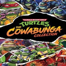 Teenage Mutant Ninja Turtles: The Cowabunga Collection for Nintendo ...