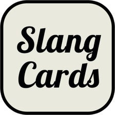 English Slang Cards para iPhone - Descargar