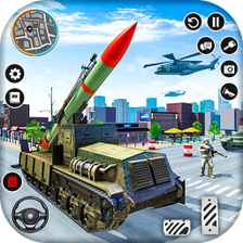 Missile Attack Ultimate War - Truck Games pour Android - Télécharger