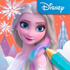 Disney Coloring World für iPhone - Download